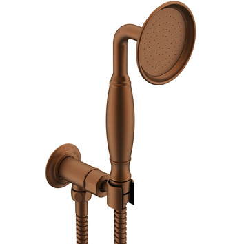 Eternal Round Hand-held Shower | Temple & Webster