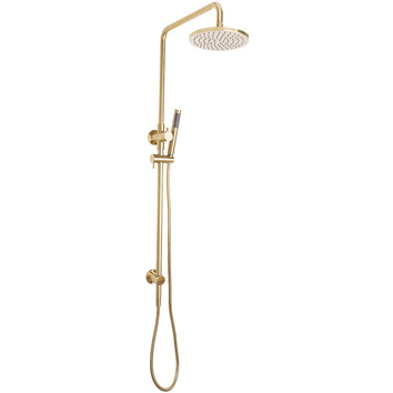 Bloom Twin Shower | Temple & Webster