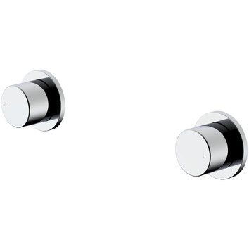 Soul Chrome Wall Top Assemblies | Temple & Webster