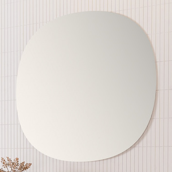 Orb Bathroom Mirror | Temple & Webster