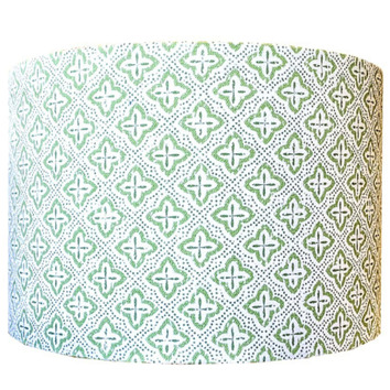 Tiles Cocoon Ceiling Light Shade | Temple & Webster