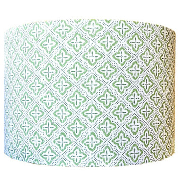 RosebyLifestyleProducts Tiles Cocoon Lamp Shade | Temple & Webster
