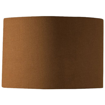 RosebyLifestyleProducts Liberty Brown Toffee Lamp Shade | Temple & Webster