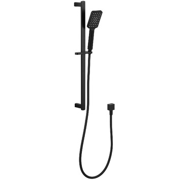 Blake Stainless Steel Rail Shower | Temple & Webster