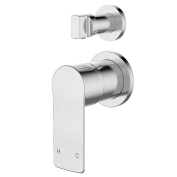 Vattern Diverter Mixer | Temple & Webster