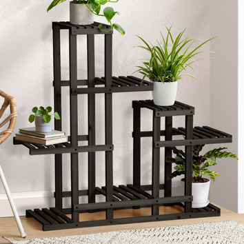 LivingFusion Lovelace 6 Tier Plant Stand | Temple & Webster