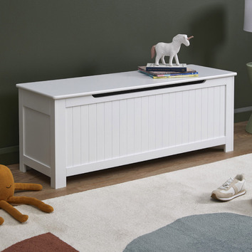 LivingFusion Aldan Kids' Toy Chest | Temple & Webster