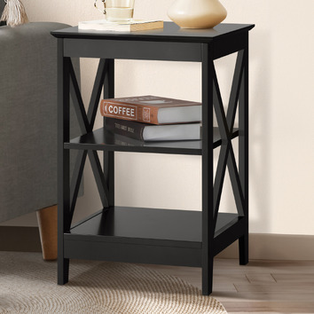 LivingFusion Garner Side Table | Temple & Webster
