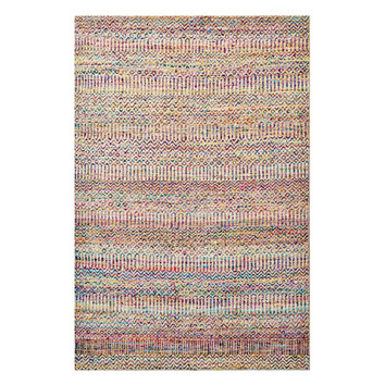 Boulevarde Rugs Natural Chunky Hand-Woven Jute Rug | Temple & Webster
