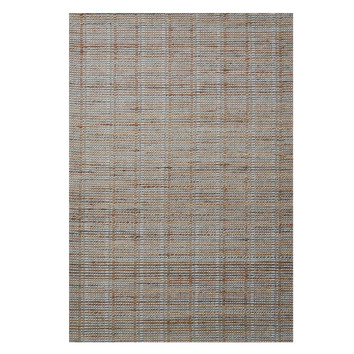 Merlyn Hand-Woven Wool & Jute Rug | Temple & Webster