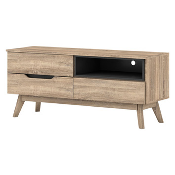 LunaCo. 120cm Lacandon 120cm TV Unit | Temple & Webster