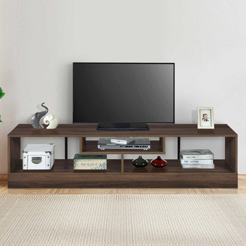 LunaCo. Nate TV Unit | Temple & Webster