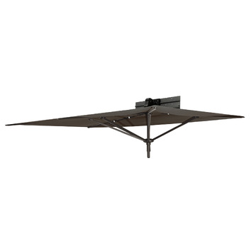 SheltaAustralia Verandah Wall Mounted Shade Umbrella | Temple & Webster