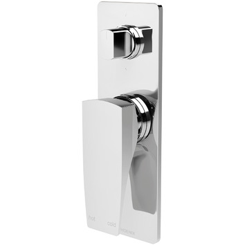 Argo Shower Diverter Mixer | The Build by Temple & Webster