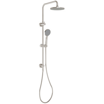 PhoenixTapware Pina Round Twin Shower | Temple & Webster