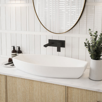 Lusso Rounded Stretched Hexagon Counter Top | Temple & Webster