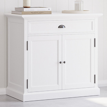 SandStoneSea Hamptons 2 Door Sideboard Buffet | Temple & Webster