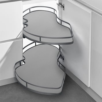 Diamond Pro Swing-Out Kitchen Corner Storage | Temple & Webster