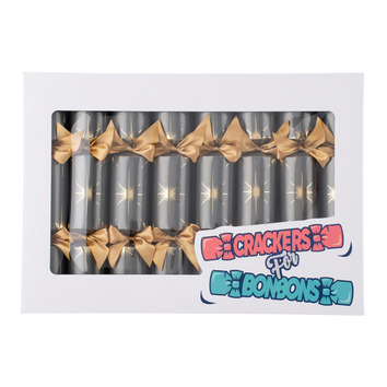 CrackersforBonbons Star Luxury Hand Made Christmas Crackers | Temple ...