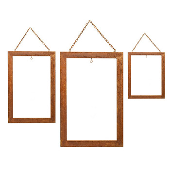 AlfrescoStyle 3 Piece Hanging Garden Frame Set | Temple & Webster