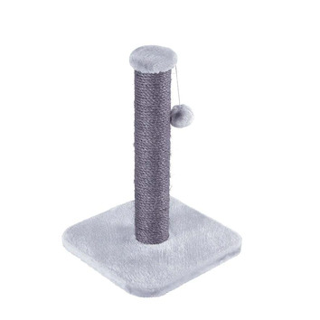 Kazoo Cat Scratching Post with Toy | Temple & Webster