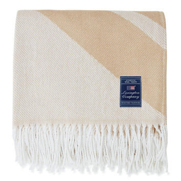 Kalin Cotton Throw | Temple & Webster