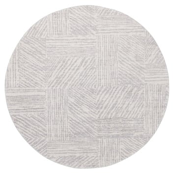 DaisieRugStudio Tilo Tessara Machine Washable Round Rug | Temple & Webster