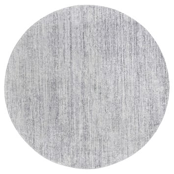 DaisieRugStudio Vexo Tessara Machine Washable Round Rug | Temple & Webster