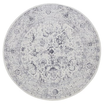 DaisieRugStudio Volo Kallista Machine Washable Round Rug | Temple & Webster