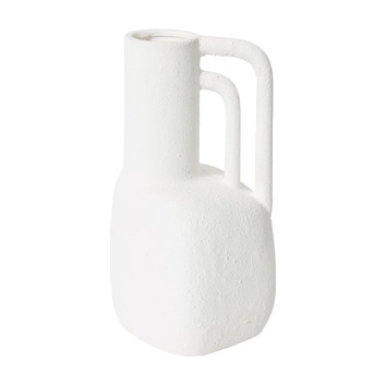 Prairie&Home Milton Ceramic Vase | Temple & Webster