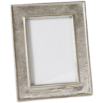 Phoebe Cast Aluminium Photo Frame | Temple & Webster