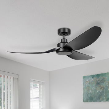 142cm Torquay DC Ceiling Fan | Temple & Webster