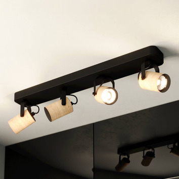 Cayuca 4 Light Bar Spotlight | Temple & Webster