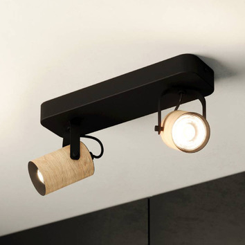 Cayuca 2 Light Bar Spotlight | Temple & Webster