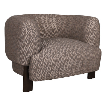 Hanson Accent Chair | Temple & Webster
