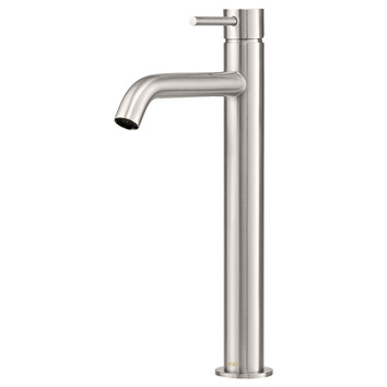 MIXX Tapware Anise Eco Curved Vessel Mixer | Temple & Webster