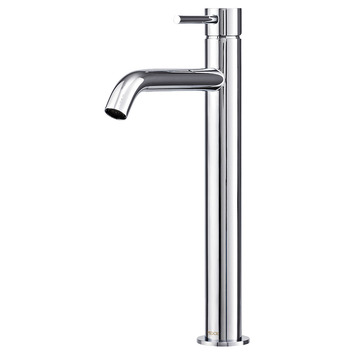 Anise Eco Curved Vessel Mixer | Temple & Webster