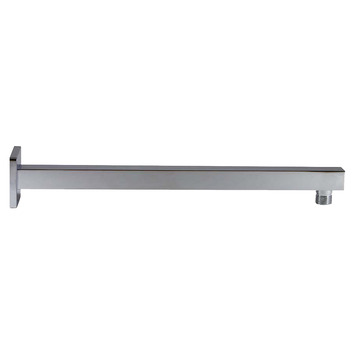 MIXX Tapware Chai 400mm Square Shower Arm | Temple & Webster