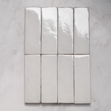 Alessia Tiles Kean Cloud Tile Sample | Temple & Webster