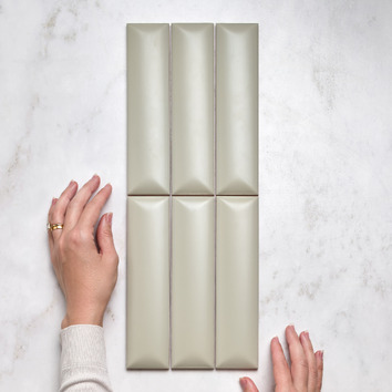 Nevada Dune Avocado Subway Ceramic Tile | Temple & Webster