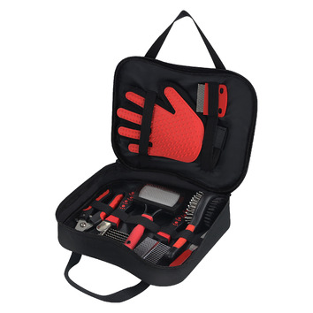 Bama by Hartman 9 Piece Pet Grooming Set | Temple & Webster