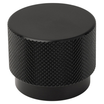 Graf Round Aluminium Knob | Temple & Webster