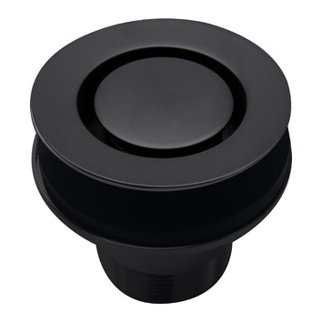 40mm Brass Bath Pop-Down Waste with Overflow | Temple & Webster