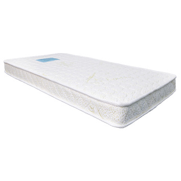Sweet Pea Luxury Pocket Spring Cot Mattress | Temple & Webster