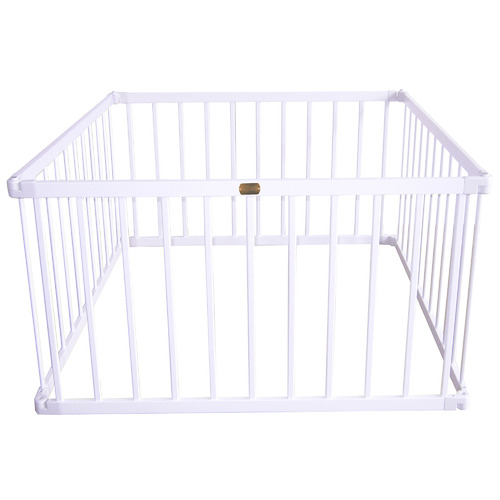 Tikk Tokk TikkTokk Little Boss Square Playpen | Temple & Webster