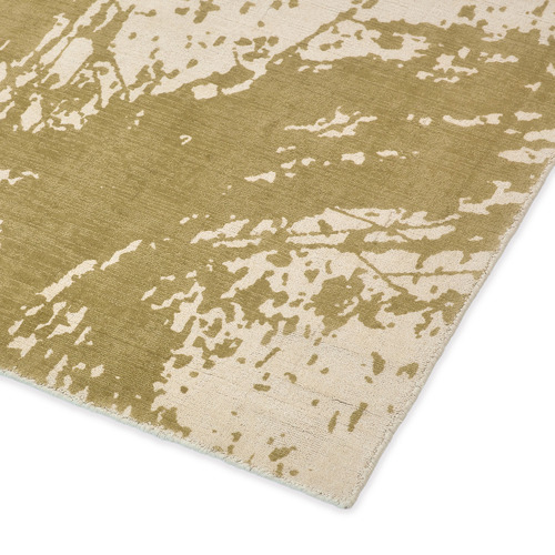 Sahara Enigmatic Printed Hand-Loomed Cotton Rug | Temple & Webster