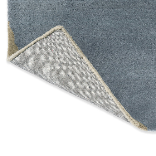 Spice Sumi Reflect Hand-Tufted Wool Rug | Temple & Webster