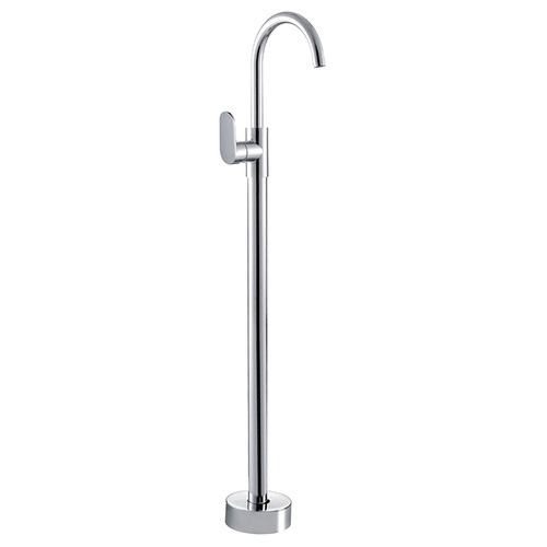 Empire Floorstanding Bath Mixer | Temple & Webster
