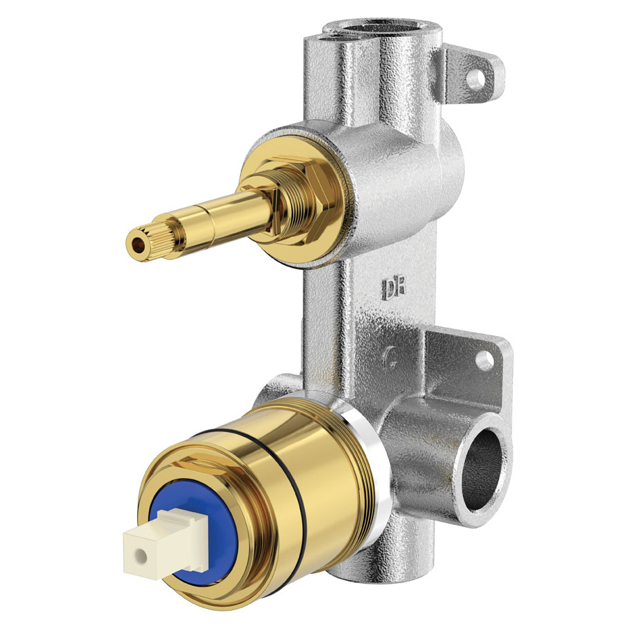 Quik-Switch Universal Shower Mixer Diverter In-Wall Body | Temple & Webster
