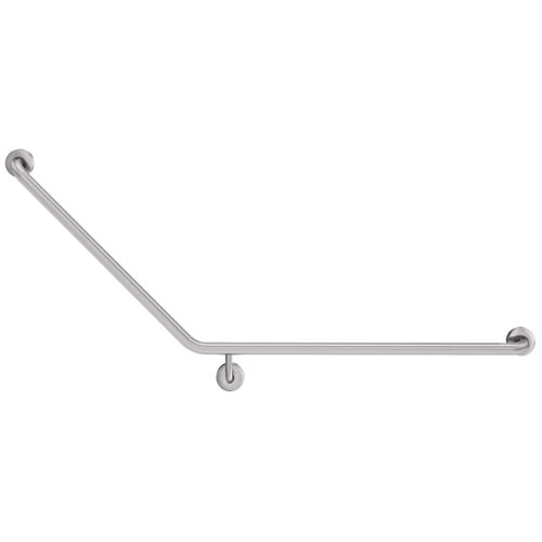 Accessible 900 x 700mm Stainless Steel Right-Hand Grab Rail | Temple ...